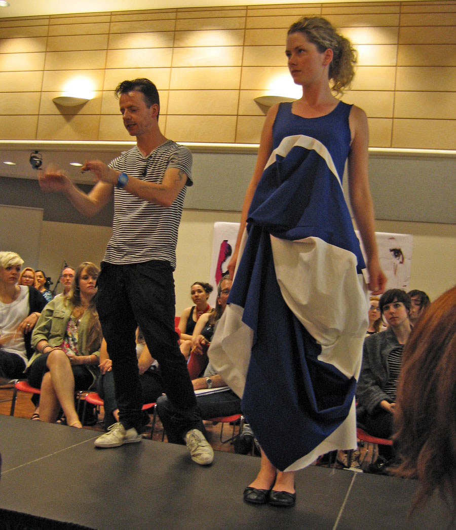 brazen transitions: Subtraction cutting - Julian Roberts