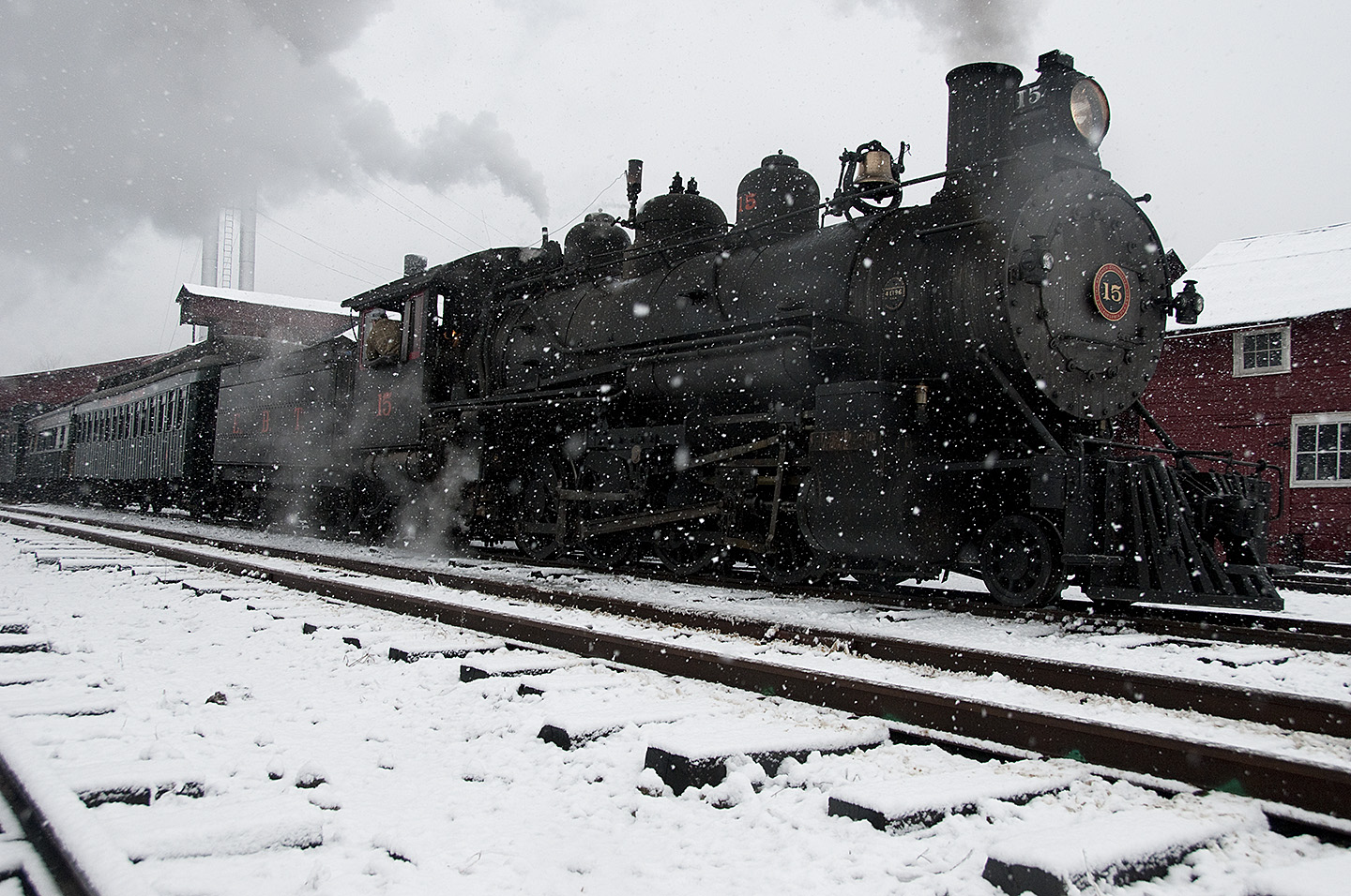 JRJ's Photo Journey - Scenic Landscapes and Living History: East Broad ...