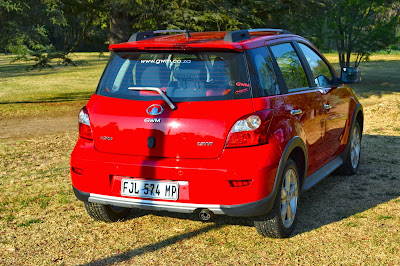 BeCars100: 2010 GWM Florid Cross 1.5 VVT - 2716