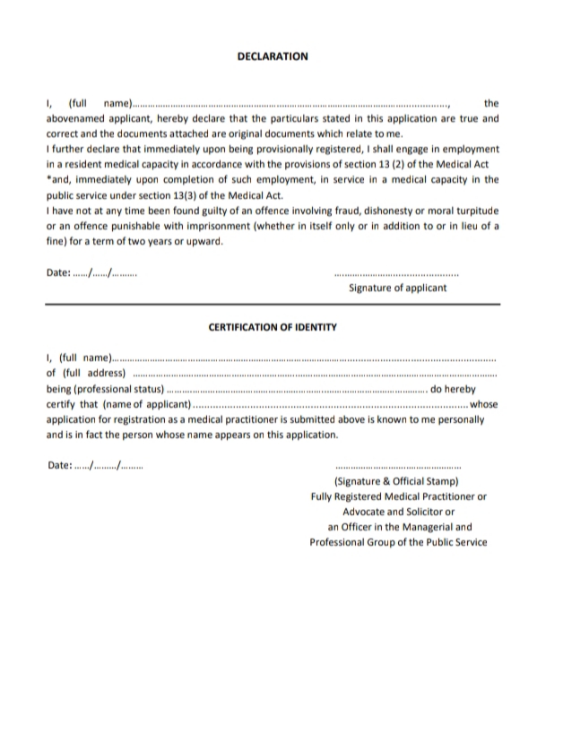 How to apply housemanship ;)) MeRITS MMC 2020