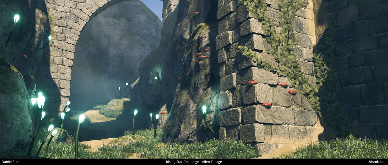 Daniel Stok - Environment Artist