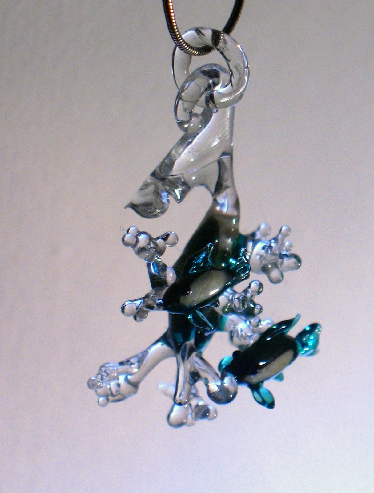 The Magic of Glass Art