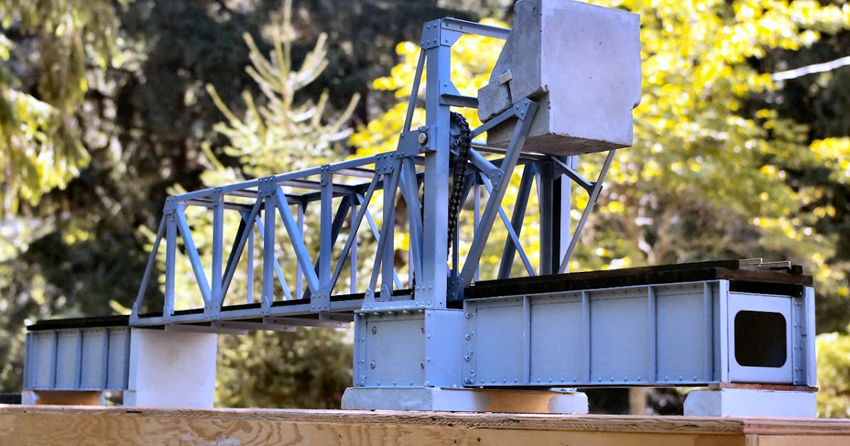 Gnome Miniature Engineering model railway bridges: 0 and S scale ...