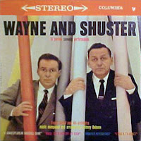 Vintage Stand-up Comedy: Wayne & Shuster - In Person Comedy Performance ...