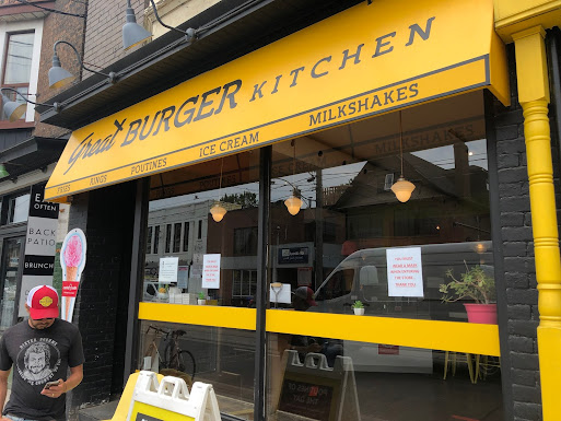 #BurgerTours: Burger Review #46: Great Burger Kitchen