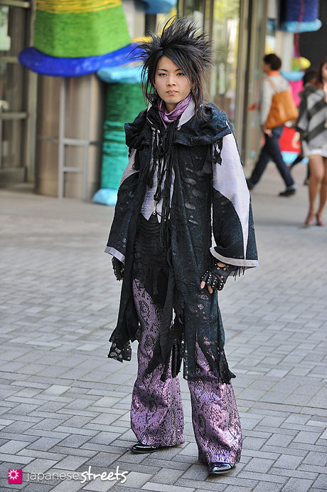newfashion: Yuji's Style