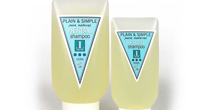 Shampoo - Plain & Simple and Good To Go
