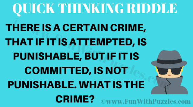 Lateral Thinking Riddle: Uncover the Mystery Crime
