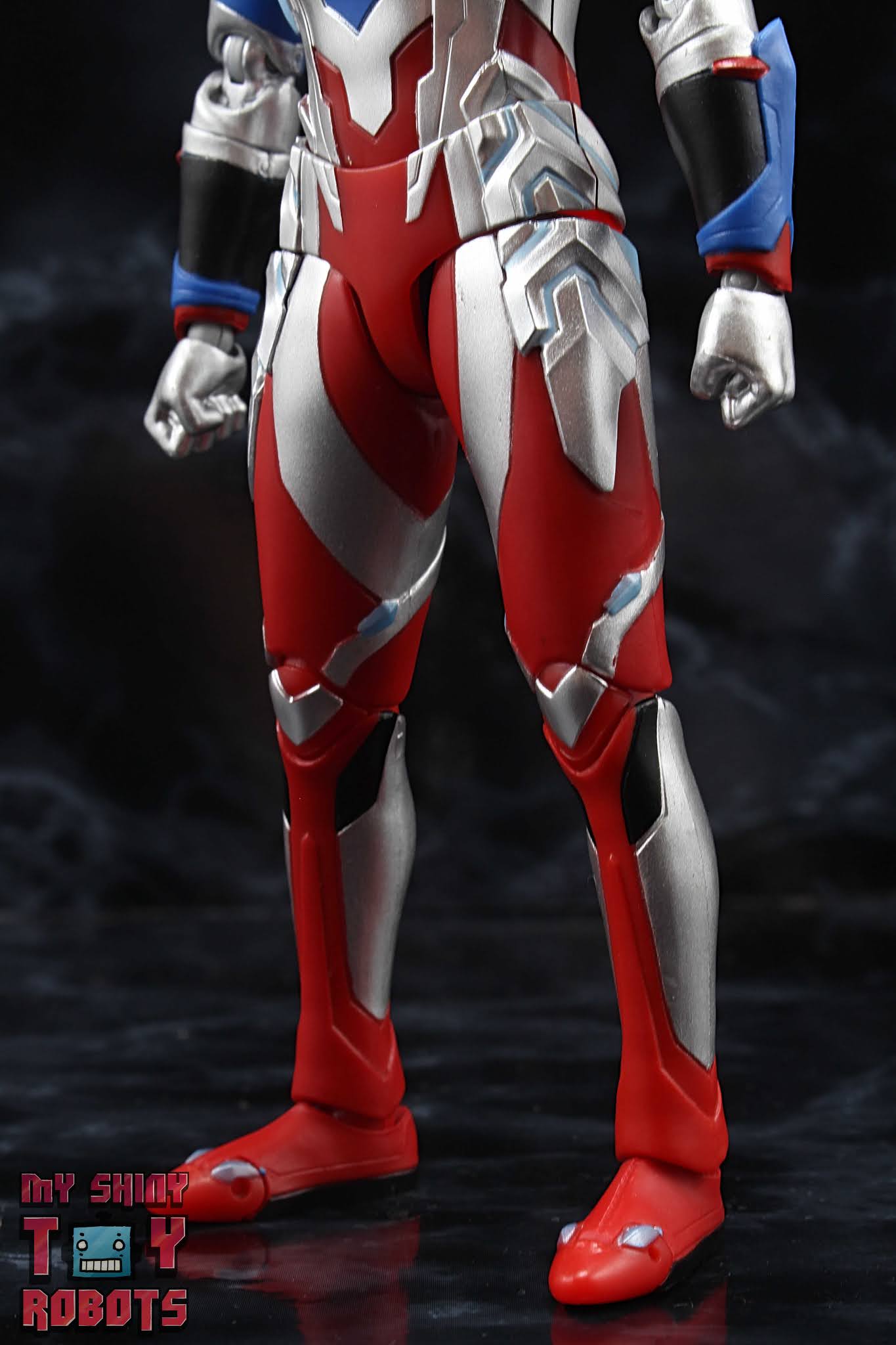 My Shiny Toy Robots: Toybox REVIEW: S.H. Figuarts Ultraman Z Alpha Edge