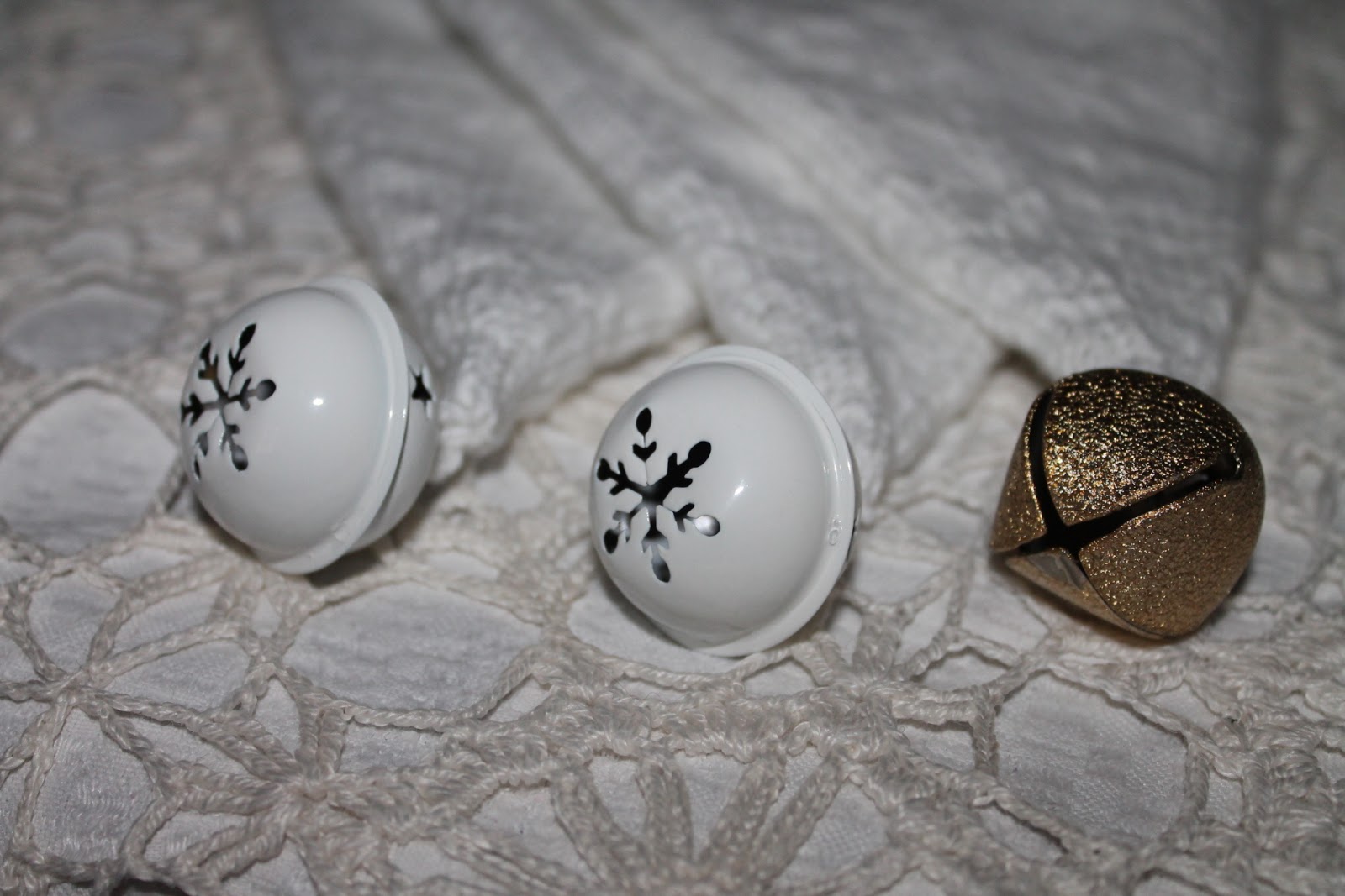 Tulihan Tehtyä: Kulkuset, kulkuset...