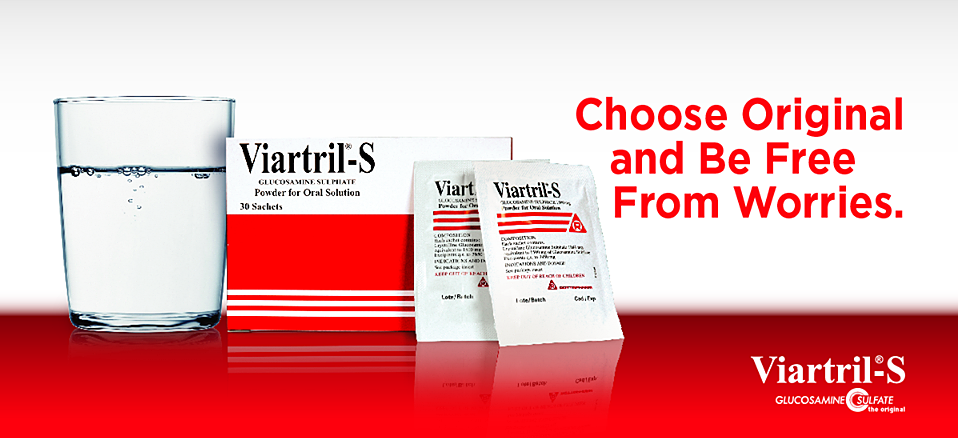 Follow Me To Eat La - Malaysian Food Blog: Viartril®-S The Crystalline ...