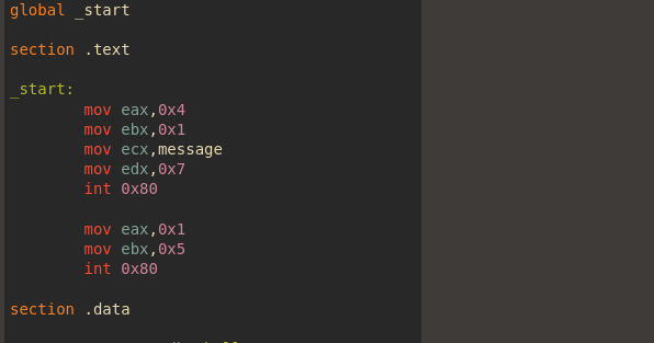 Assembly Language - Hello World - Road To Binary Exploitation | Reverse ...