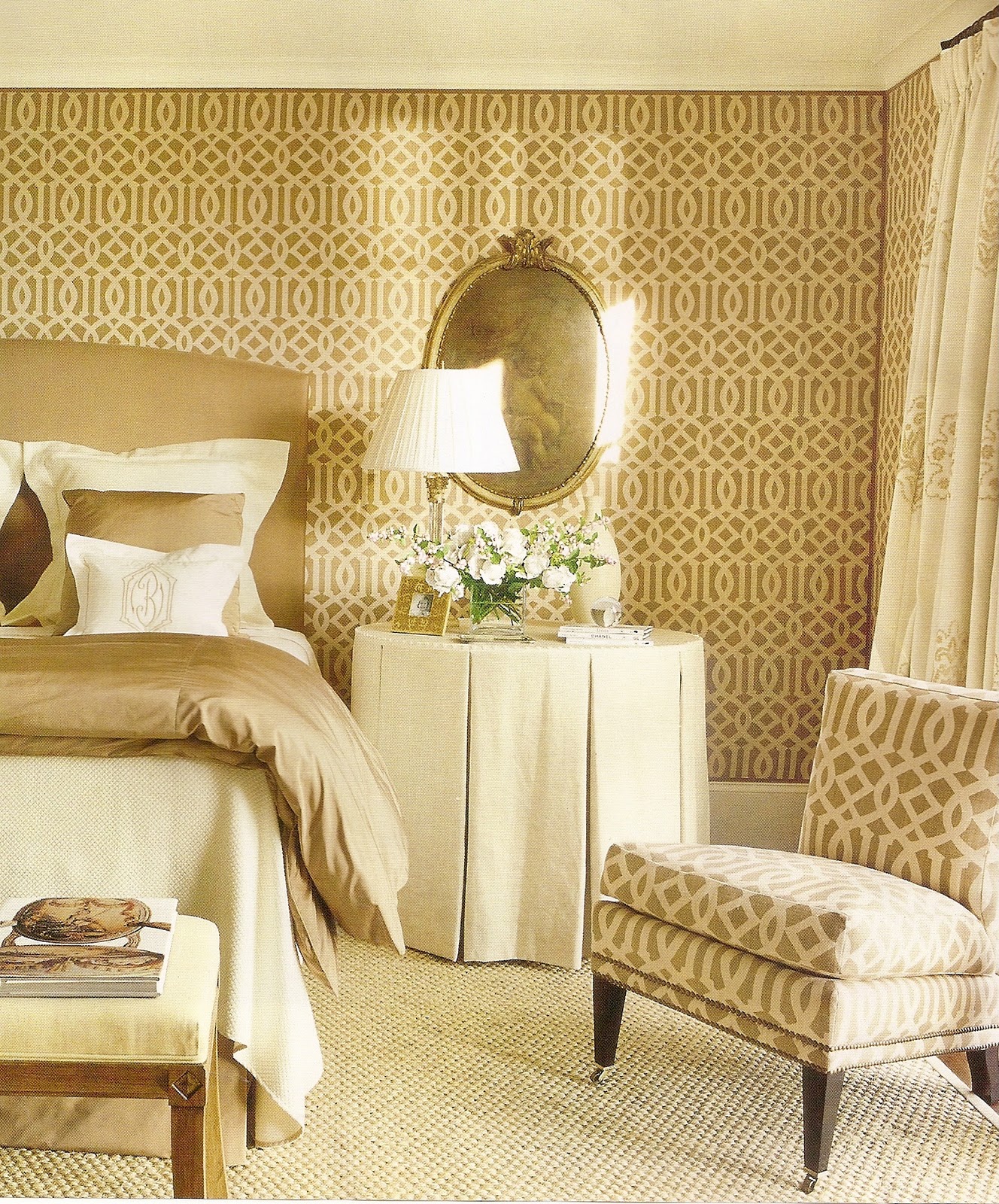 Stephanie's (mostly green) Design: How To Cheer Up A Sad (or Boring ...