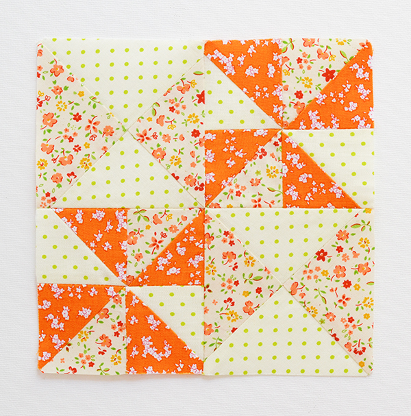 Down Grapevine Lane: Block 20 Caroline Tutorial - Farmer's Wife QAL