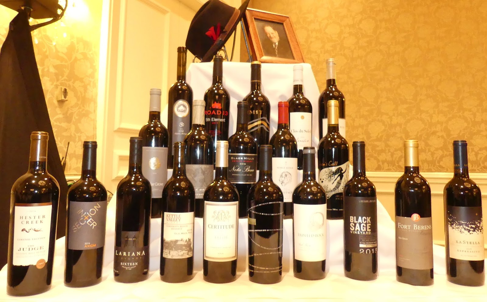 John Schreiner on wine: Iconic Reds 2019: BC's leading Meritage wines