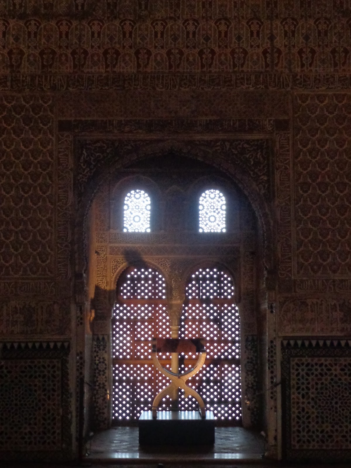 Arte_Historia_Estudios: Capítulo 6 - Arte Nazarí - Primera Parte