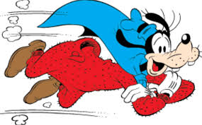 Super-Heróis da Disney