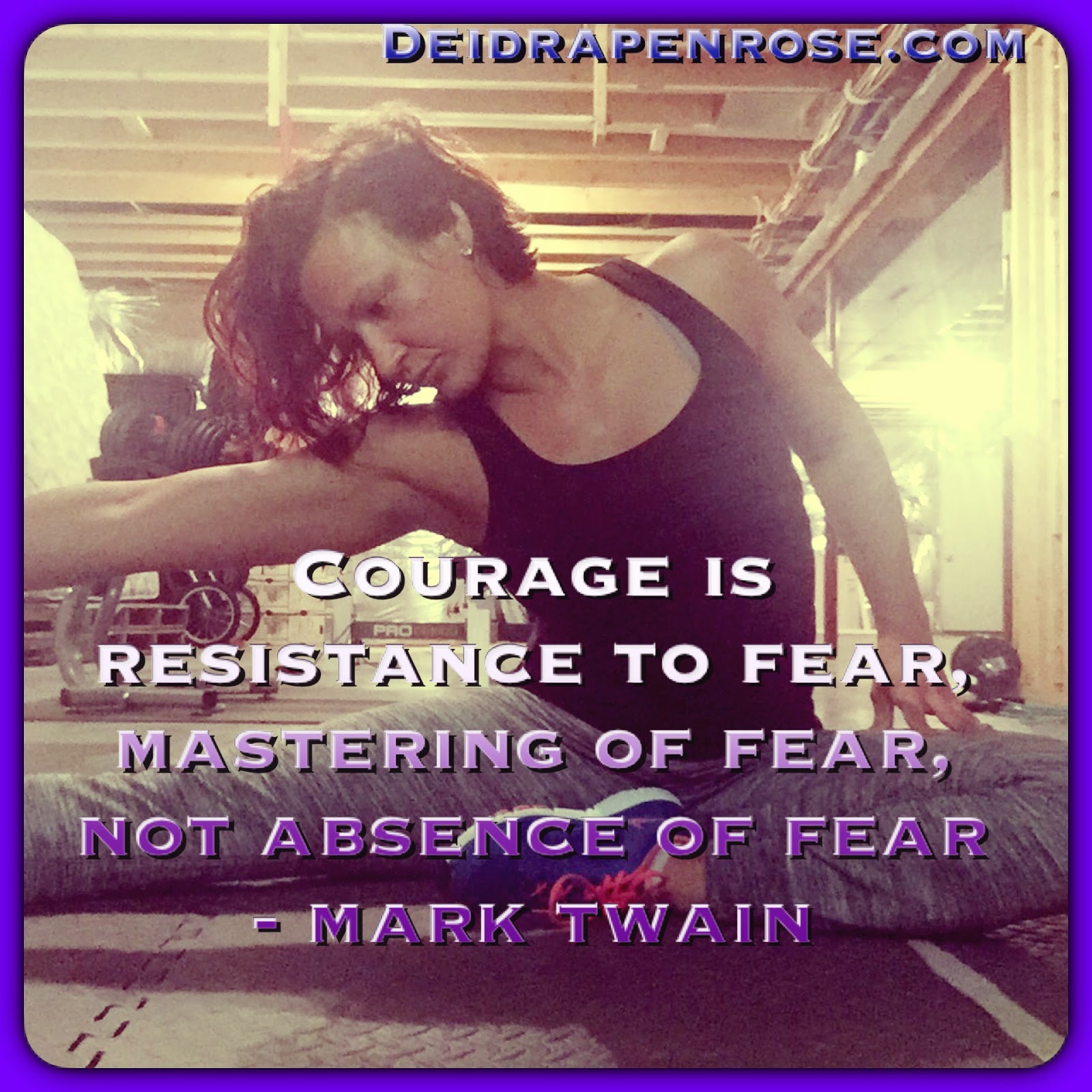 Deidra Penrose: NPC Figure Competition Prep- 11 Weeks out Show #3