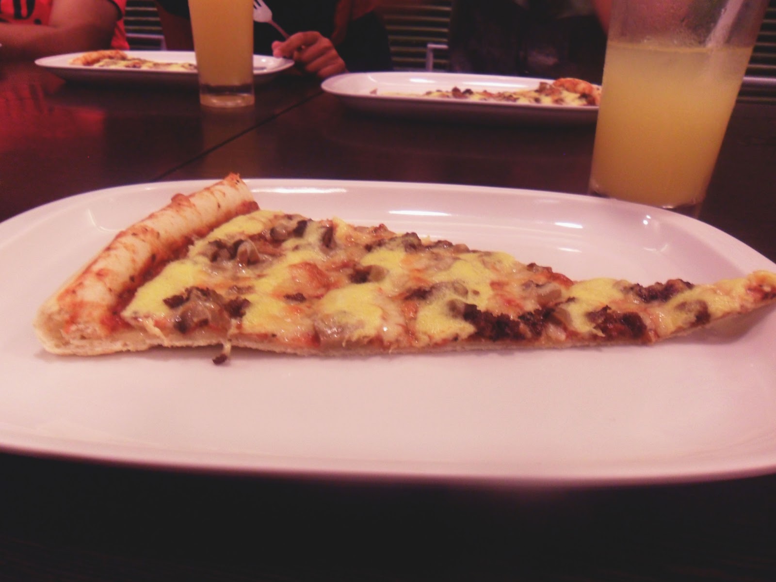 My Tasty Buds ~ Patikim: Tikim72: BIG 30 PIZZA