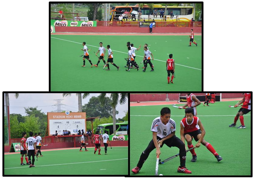 MSSM | HOKI: Hari Kelima Kejohanan Hoki MSSM