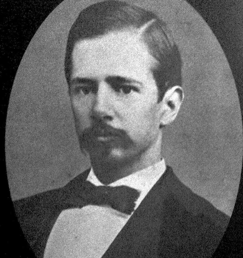 Those Pre-Pro Whiskey Men!: George Brown Raised the Bible Against ...