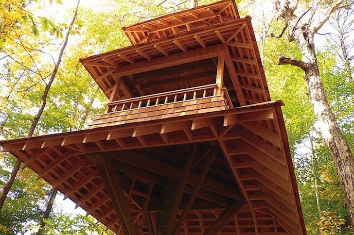 The Flying Tortoise: Swedish Architect Nils Luderowski Builds This Very ...