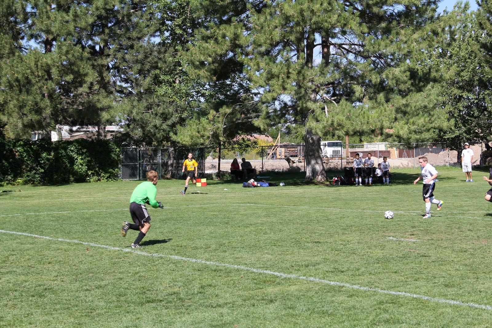 Beit Emmett: Soccer Saturday