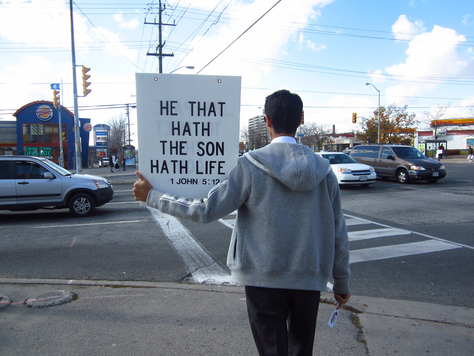 BBBC STREET PREACHING