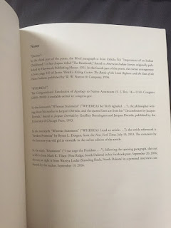 Documentary Poetics at UMass Boston: Whereas by Layli Long Soldier