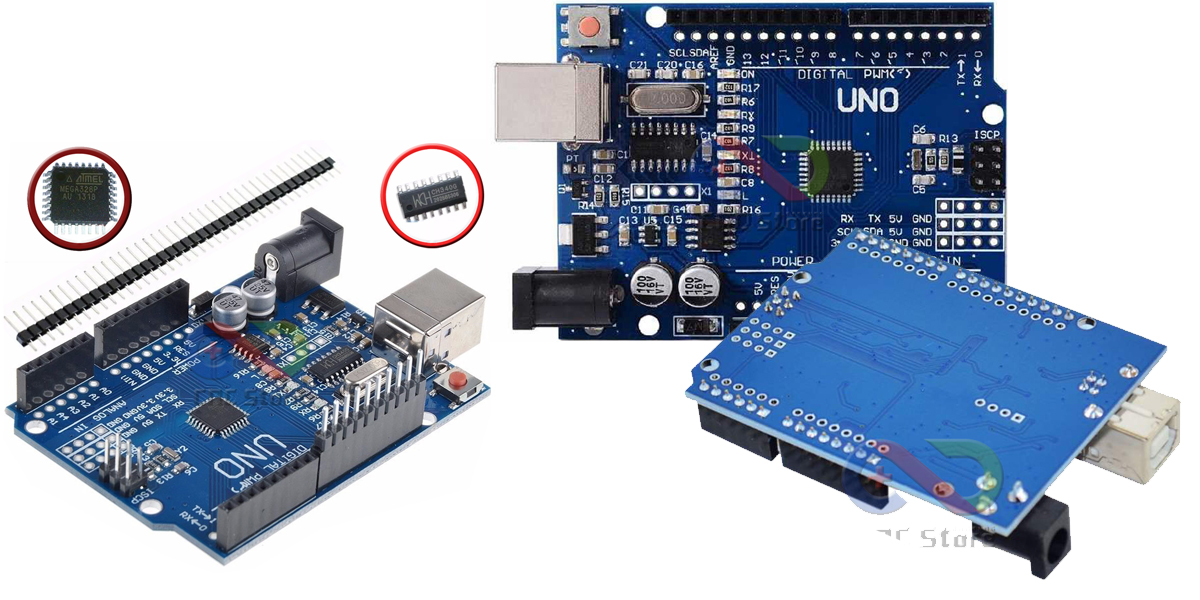 CNC STORE BANDUNG: #22 PERBANDINGAN JENIS-JENIS ARDUINO UNO (KEUNGGULAN ...