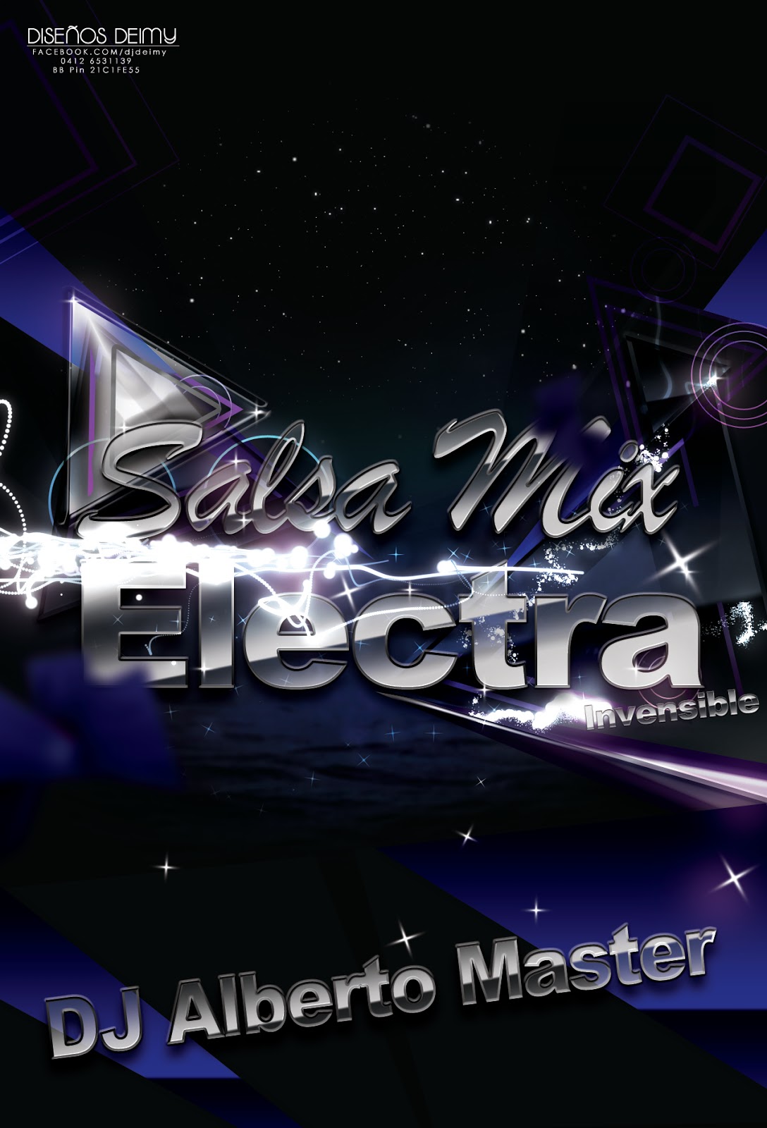 Team Solo Remix Venezuela: SALSA MIX (ELECTRA INVENSIBLE) - DJ ALBERTO ...