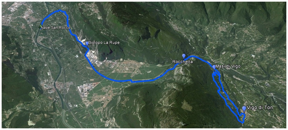 Mai Zeder: Vigo di Ton