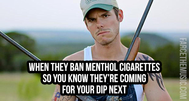 Farce the Music: More Monday Memes: Sam Hunt, George Jones, Earl ...