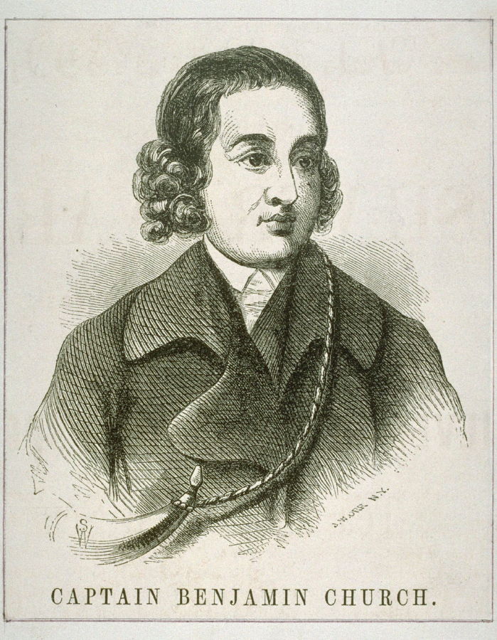 U.S. Timeline: 1675 - King Philip's War (1)