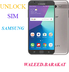 فك شفرة سامسونج UNLOCK SAMSUNG SM-J727P_U4 - XDA150