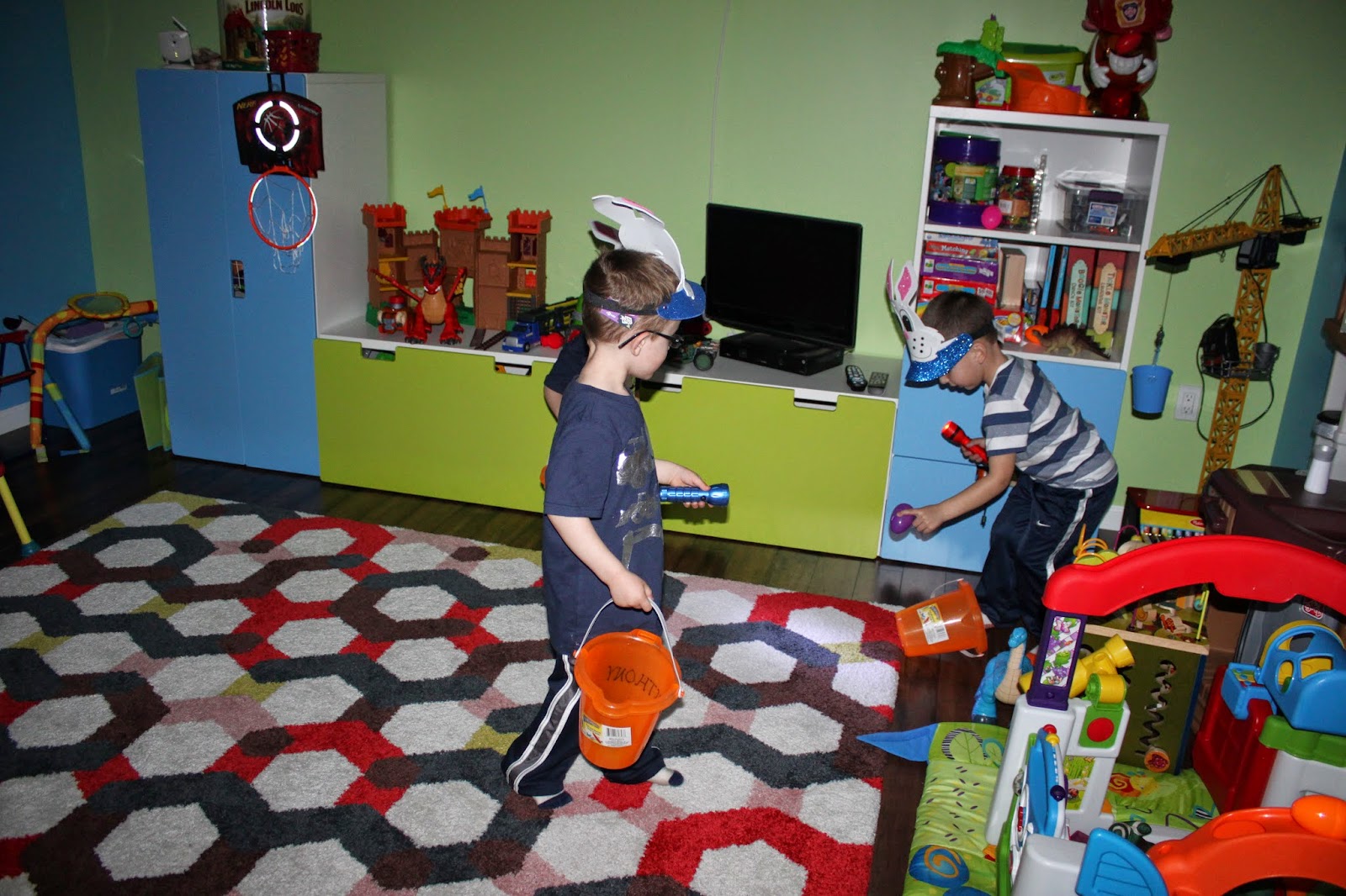 The Speech-Language MOMologist: 5 Fun Egg Hunt Ideas