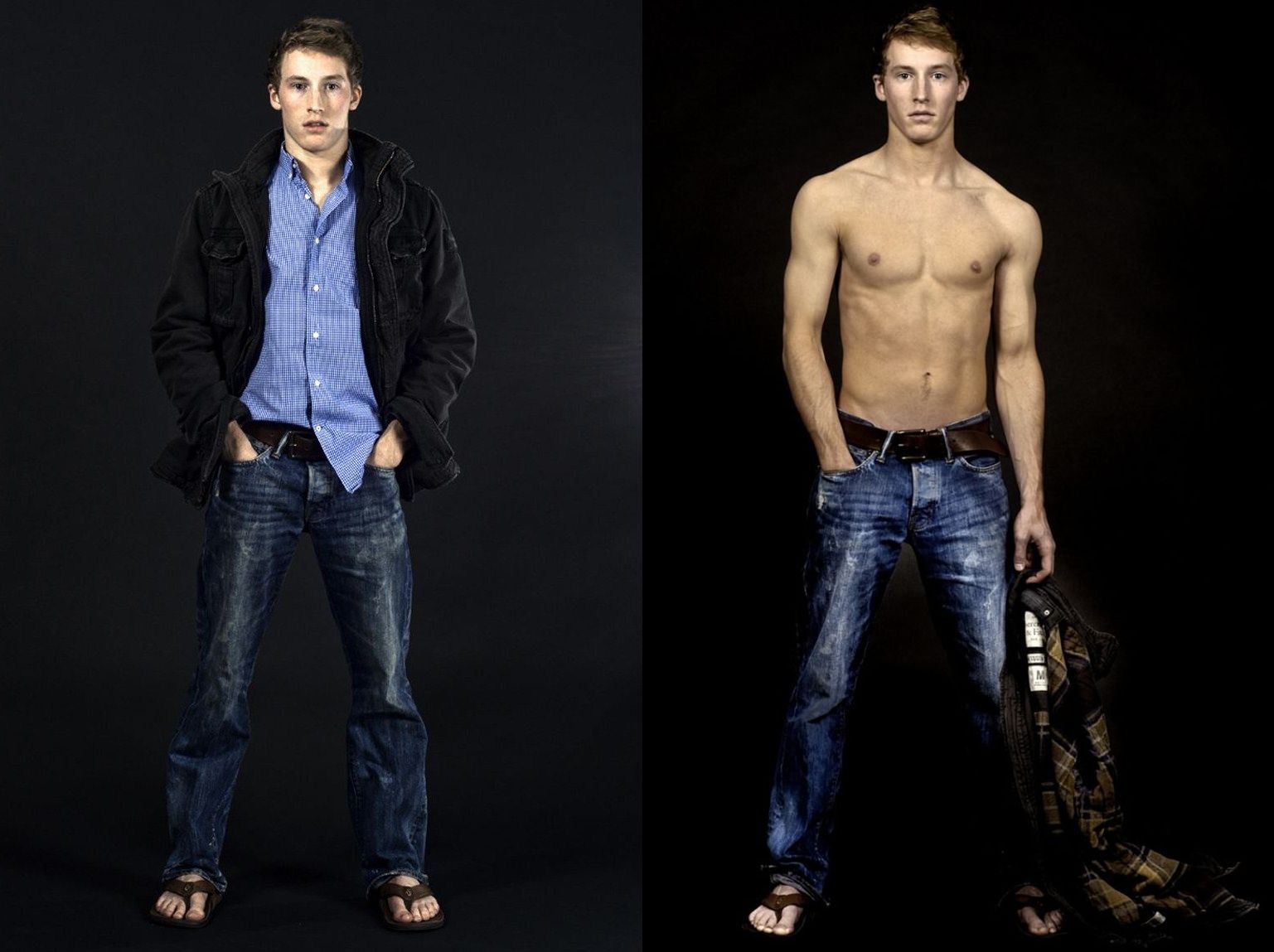 Favorite Hunks & Other Things: Good Morning: Jake Coleman Wilson by ...