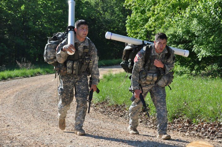 Waiting BD: Best Sapper Competition At US Army