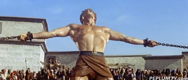 PEPLUM TV: By the Gods!