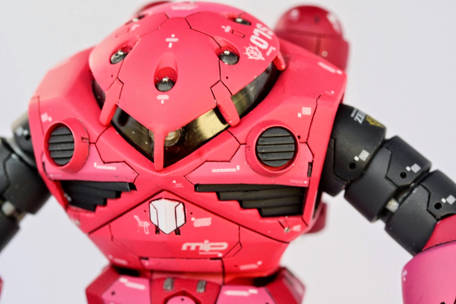 Custom Build: HGUC 1/144 Z'Gok and Acguy Real Grade Detailing - Gundam ...