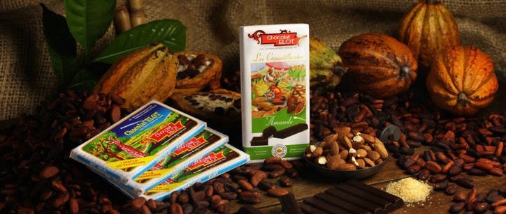 ELOT CHOCOLATE