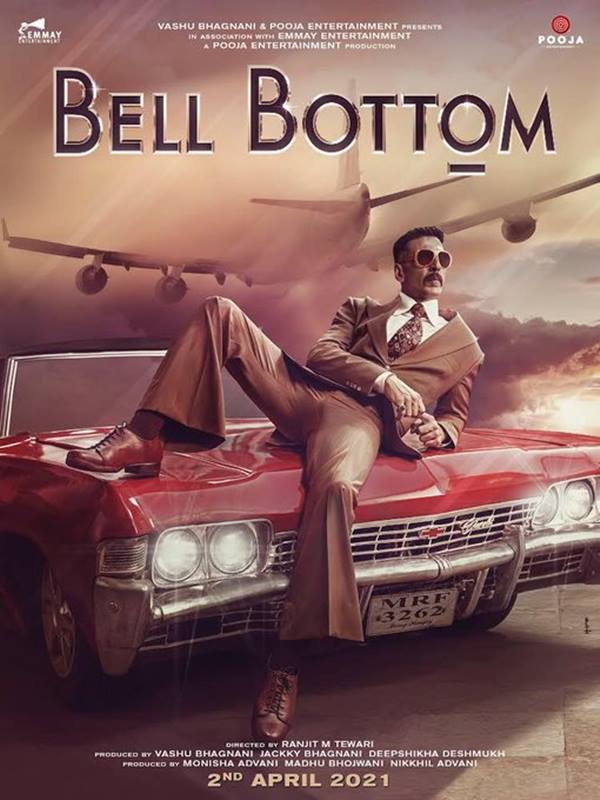 Bell Bottom: Box Office, Budget, Hit or Flop, Predictions, Posters ...