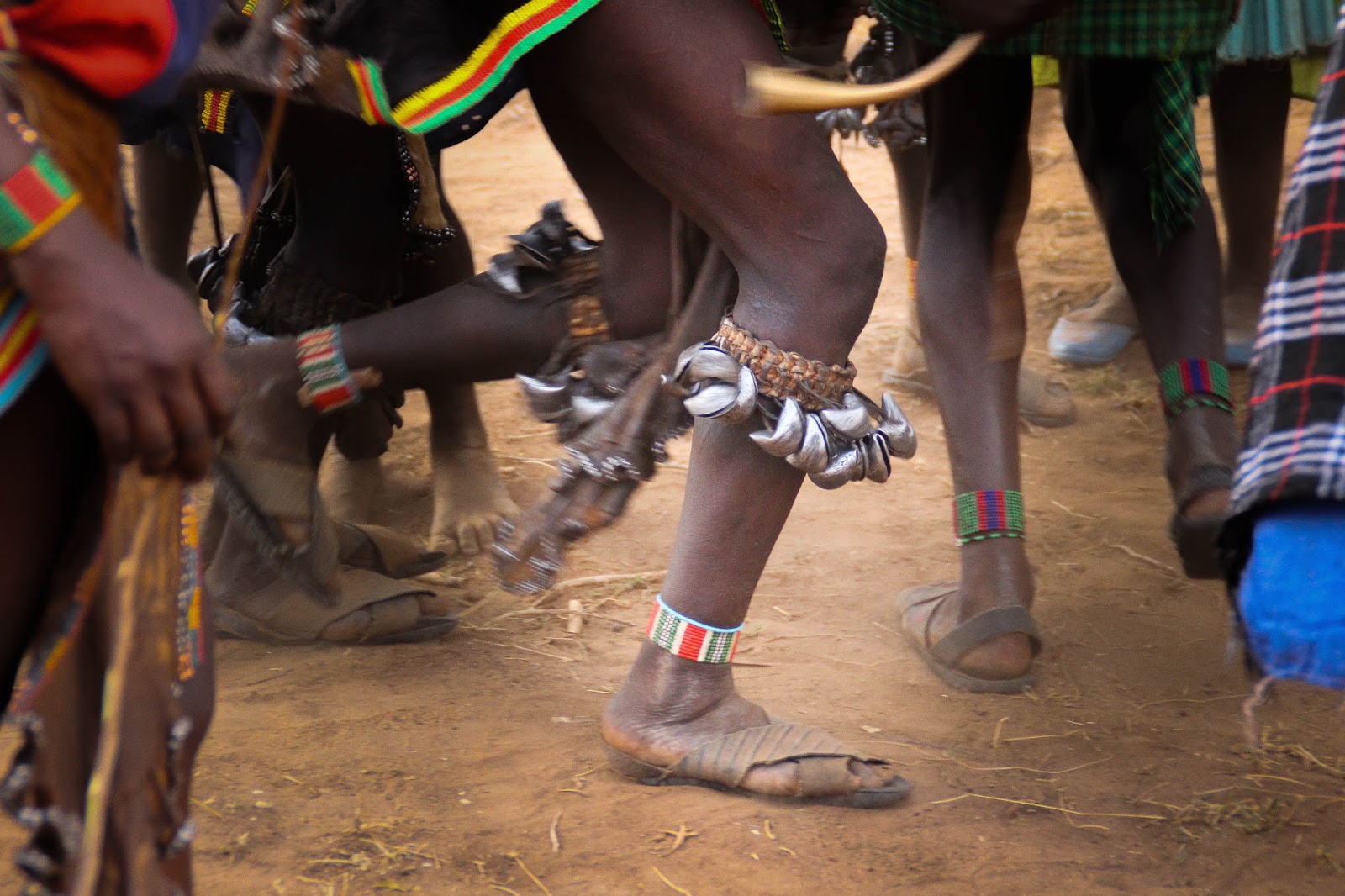 Small Girl Big Travels: Field Notes: Bull-Jumping Ceremony with the ...