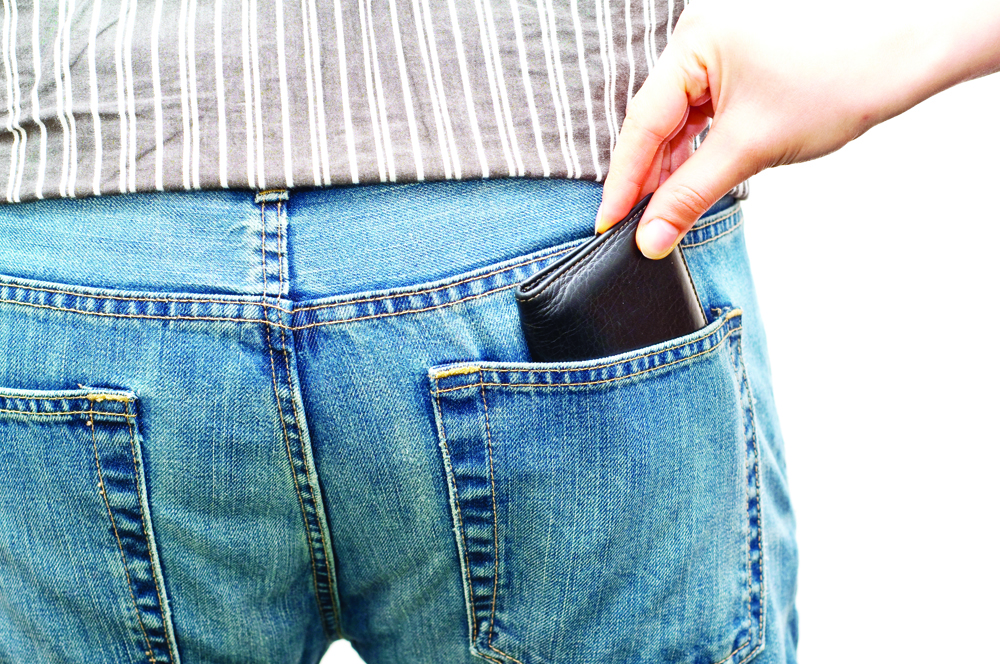 How to Prevent Pickpocket | Accounting Education