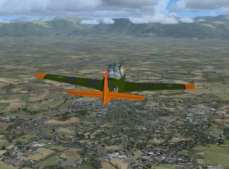 FlySim&Real: maggio 2012