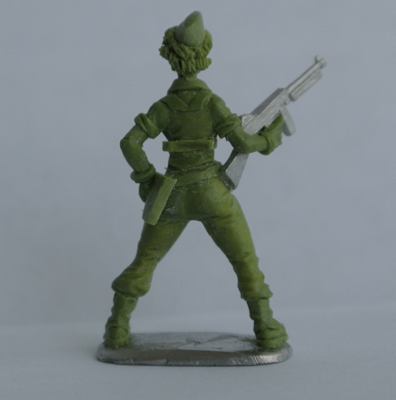 Flying Gorilla: 28mm WW2 Pulp