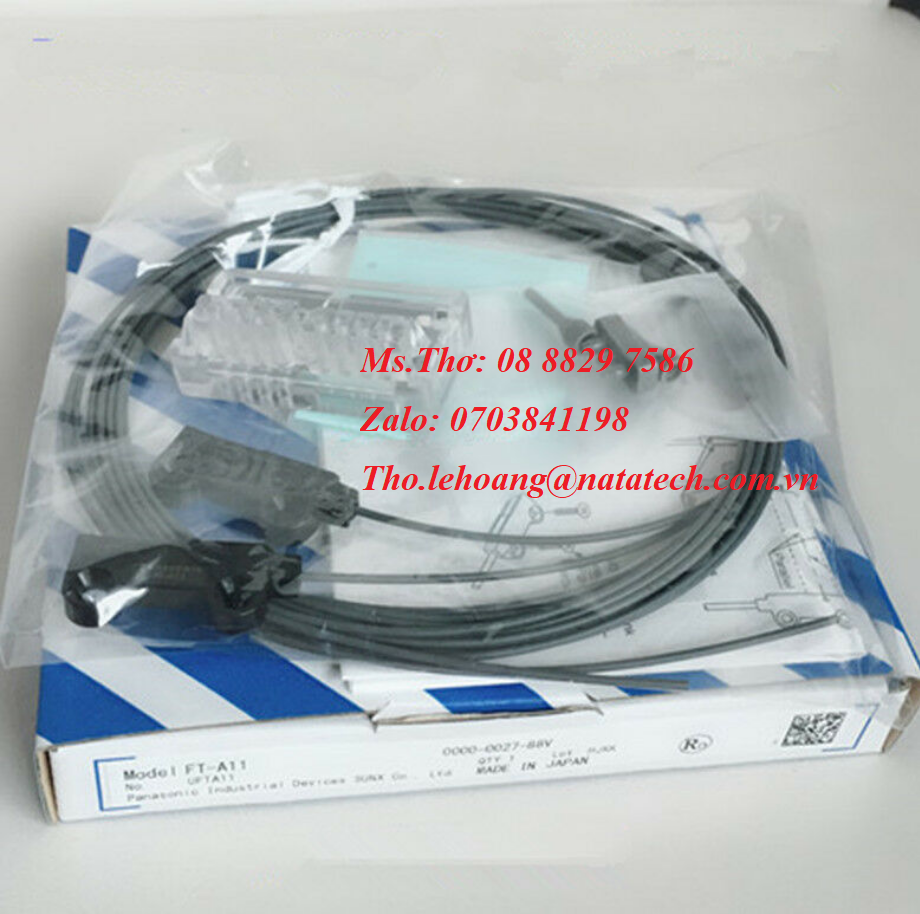 Cảm biến Panasonic FT-A11