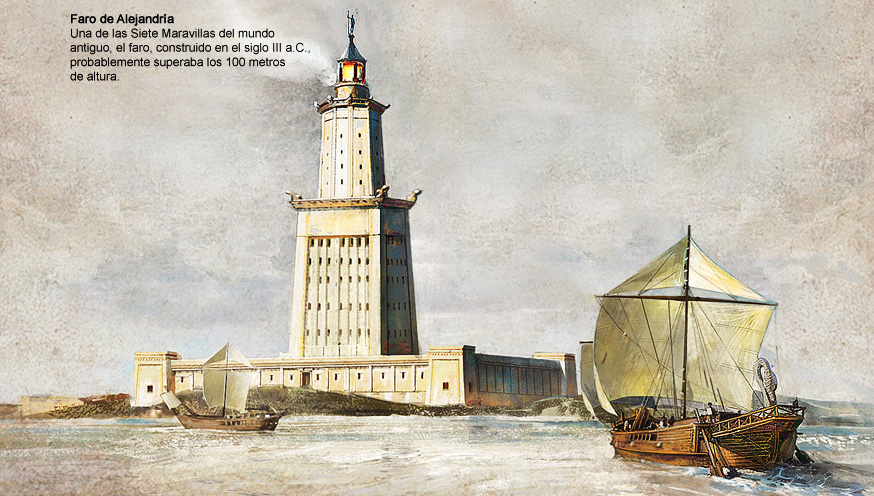 ArqueoLugares: ALEJANDRÍA greco-romana. Al-Iskandariya. Egipto.