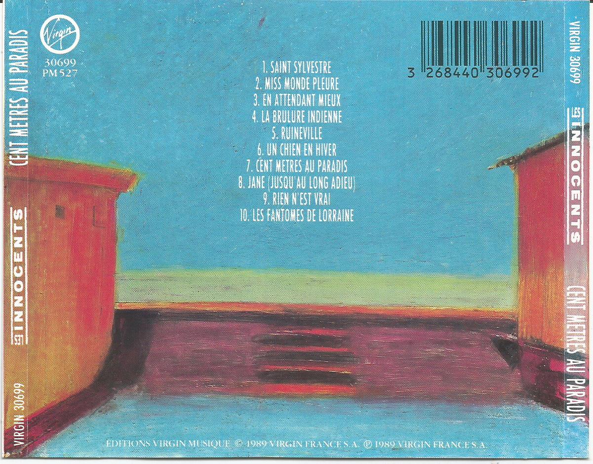 CD-BOX-017: Les Innocents