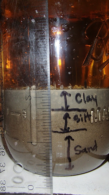 Xtremehorticulture of the Desert: How to Perform a Jar Test of Your ...